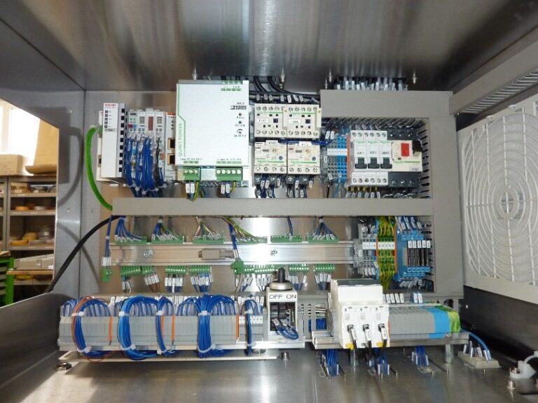 Câblage – ELECTRICITE GENERALE ET INDUSTRIELLE